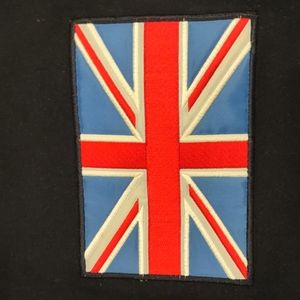 Steve & Barry's | Jackets & Coats | British Flag Jacket | Poshmark